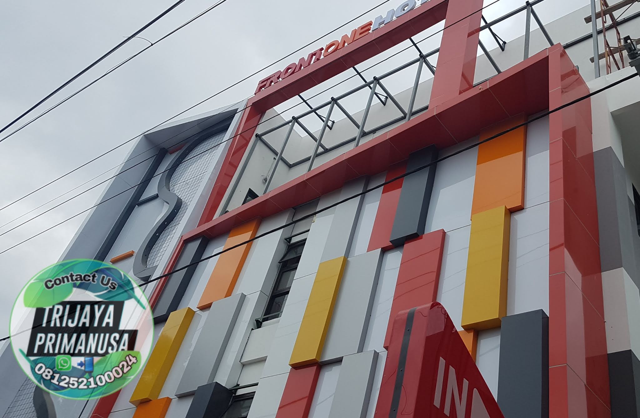 PASANG ACP SEVEN MARKS DEKKSON PULAU BALI DENPASAR BULELENG ULUWATU