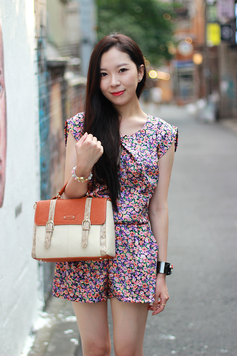Jina Kim- a korean fashion blogger and our lovely time in Seoul