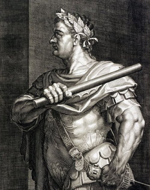 W Krainie Czytania & Historii: Ośmiu najbardziej krwawych rzymskich cesarzy