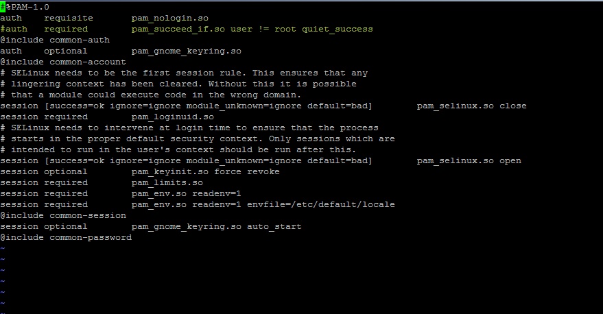How to Enable SSH Root Login in Debian 8