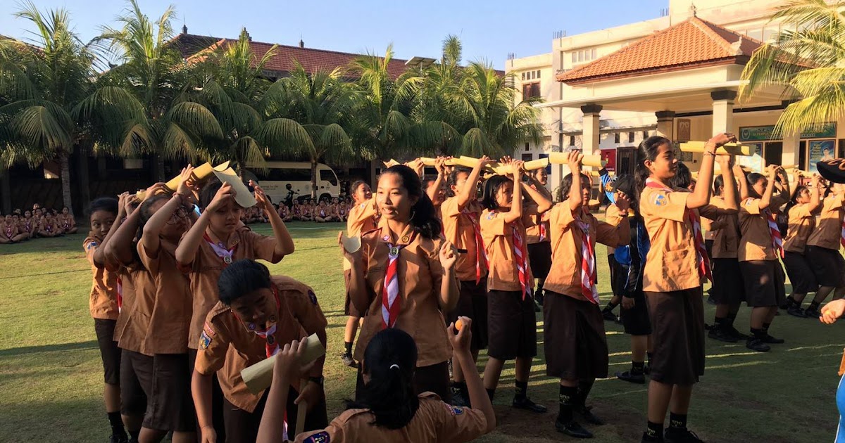 17 PERMAINAN PRAMUKA YANG SERU, ASIK, DAN KOCAK