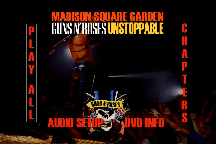 Guns N' Roses Bootlegs