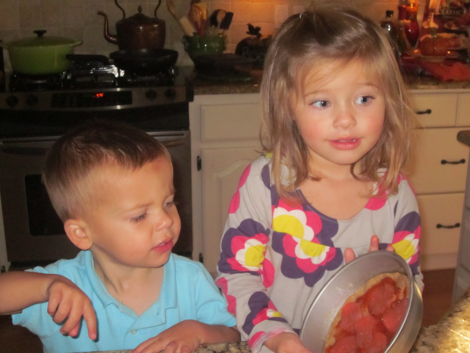 Little Chefs - Mix & Match Mama