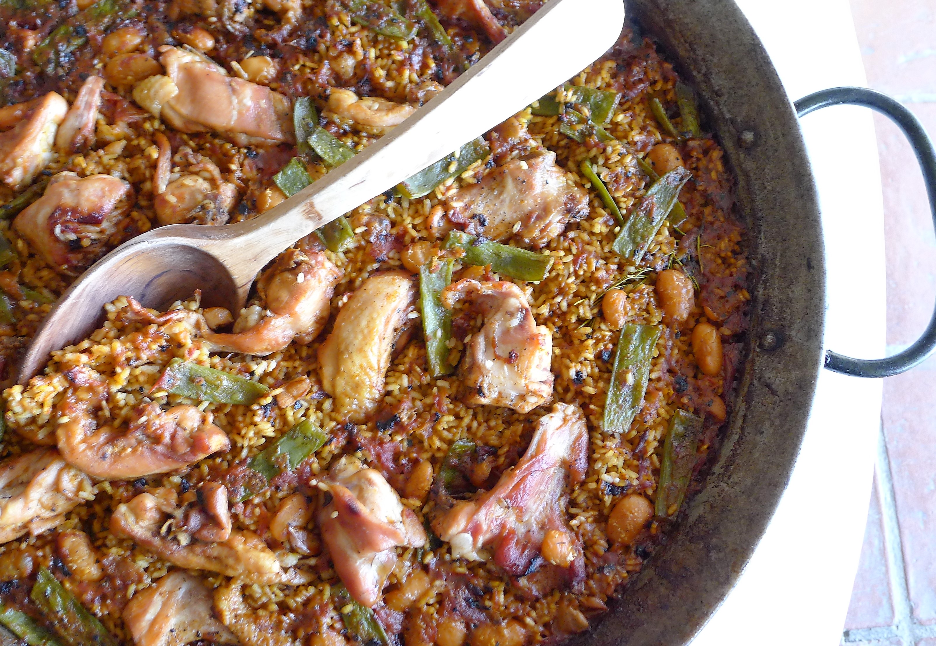 MY KITCHEN IN SPAIN: WHAT’S THE SECRET TO GREAT PAELLA?