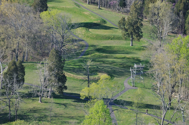 Newark Earthworks Center's Blog: June 2016