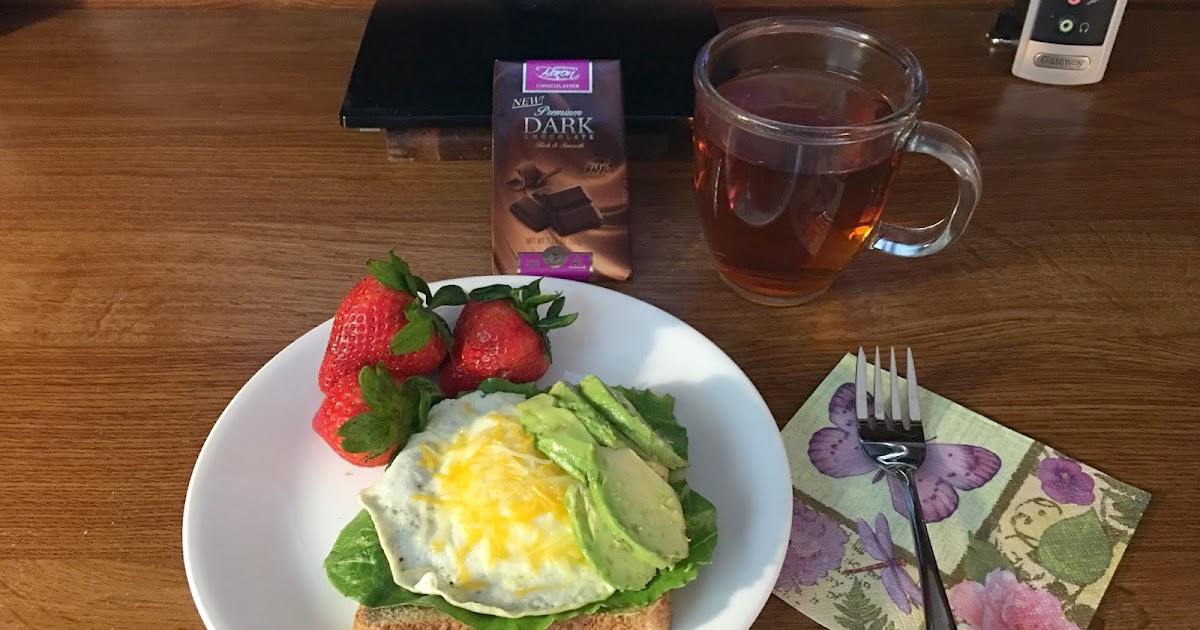 Relevant Tea Leaf: Tea Time and Lunch