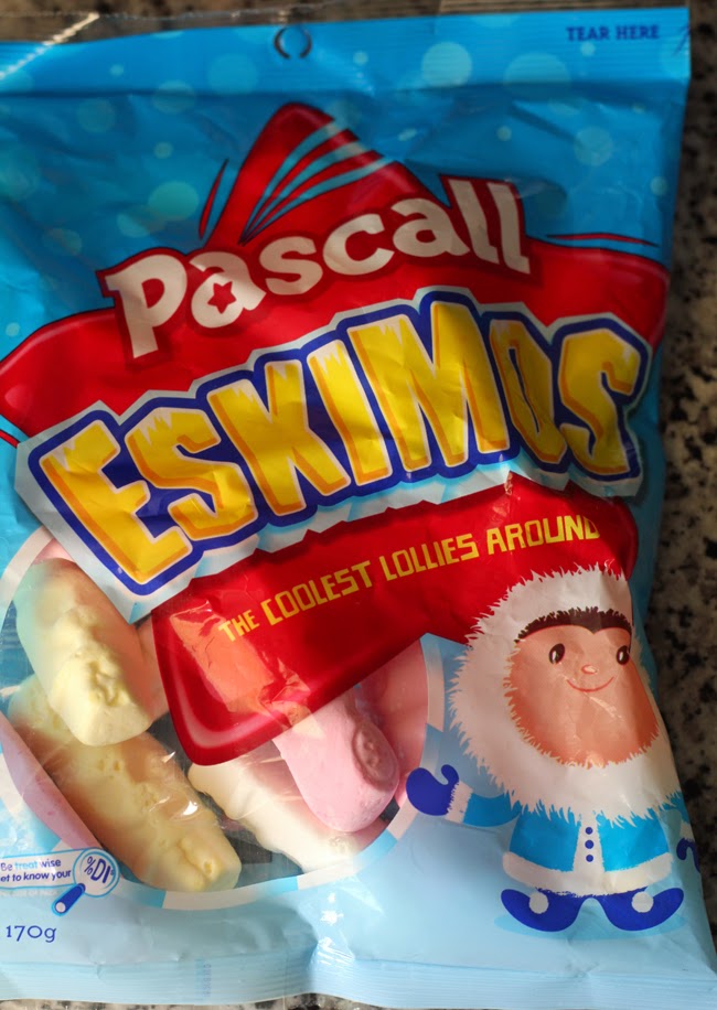 Recipe: Lolly Cake - Channeling Audrey