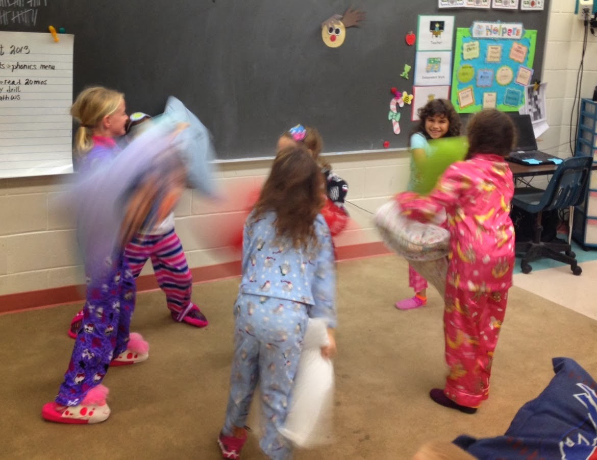 Regrouping and Pj Night! with a FREEBIE to boot! - The Applicious Teacher