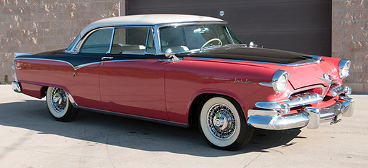 Car Style Critic: Three-Tone Paint Schemes - A Four-Year Fad