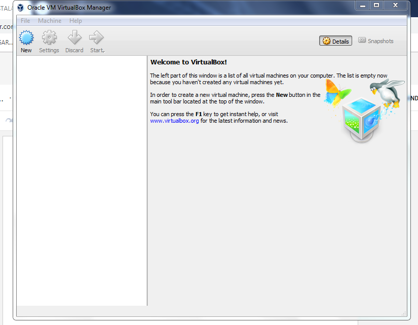 CARA INSTALASI DAN KONFIGURASI ROUTER OS MIKROTIK DI VIRTUAL BOX ...