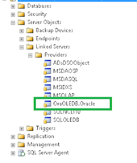 DBA From Hell (BDfH): Acceso a una bbdd MS SQLServer desde Oracle.