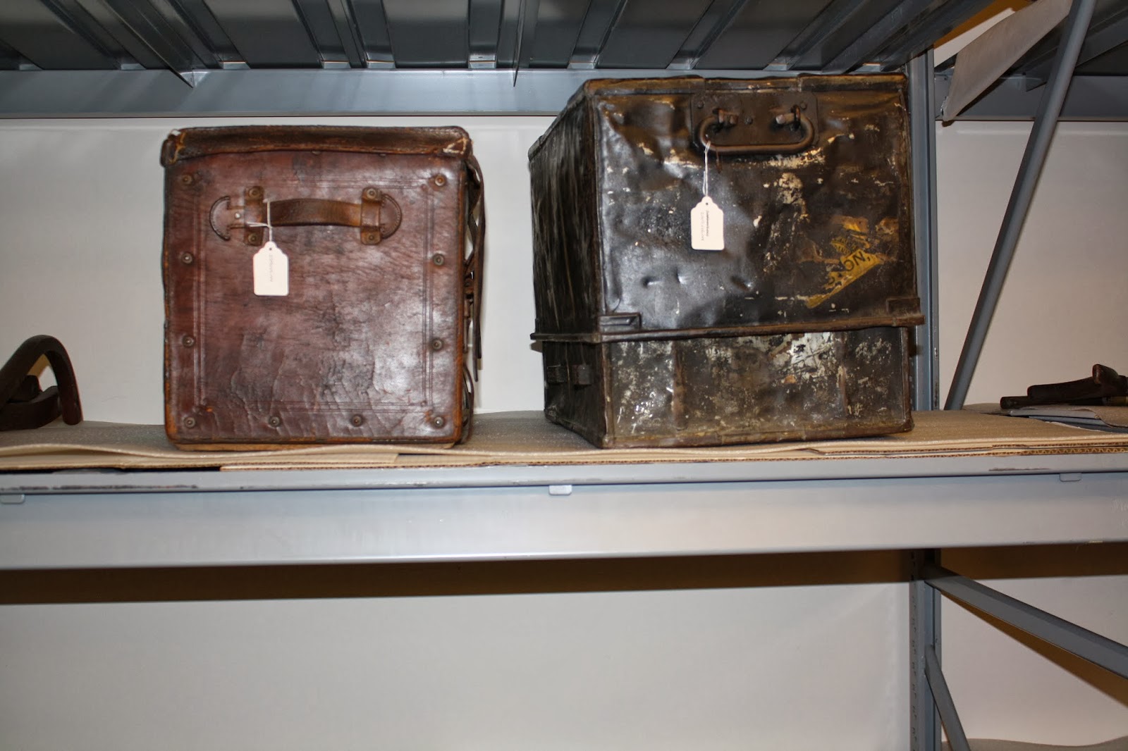 Guardian of the Artifacts: An Artifact Scare!