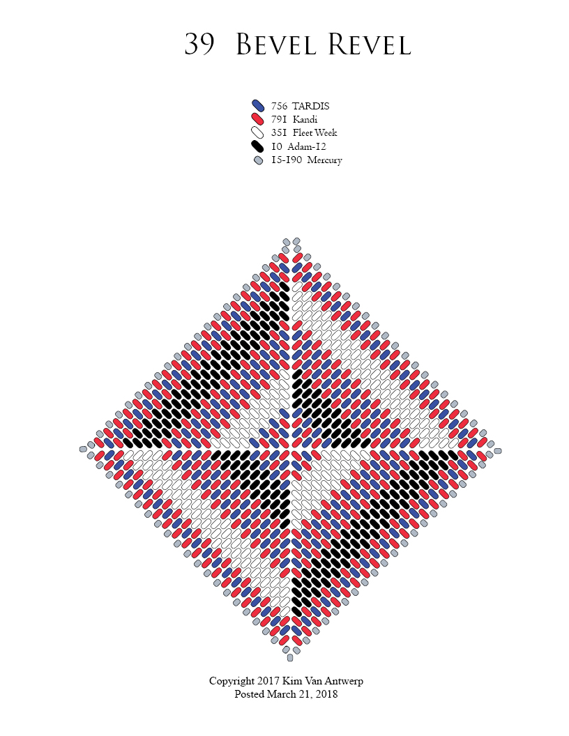 Warped Square Wednesday: : 39