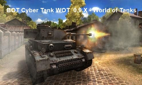 BOT Cyber Tank WOT 2014 - World of Tanks