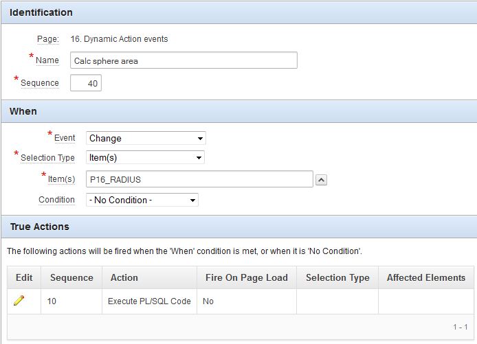 Grassroots Oracle Apex 101 Server Side Dynamic Actions