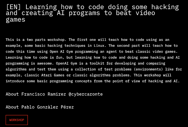 Un informático en el lado del mal: Python & Metasploit: Librería ...