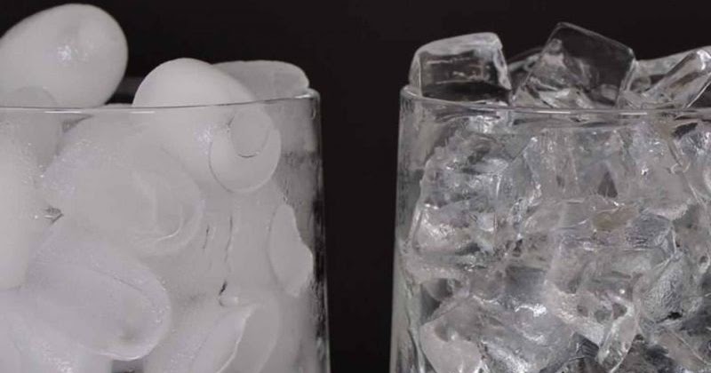 Kalian Wajib Tahu! Ini Perbedaan Es Batu Air Mentah dan Es Batu Air ...