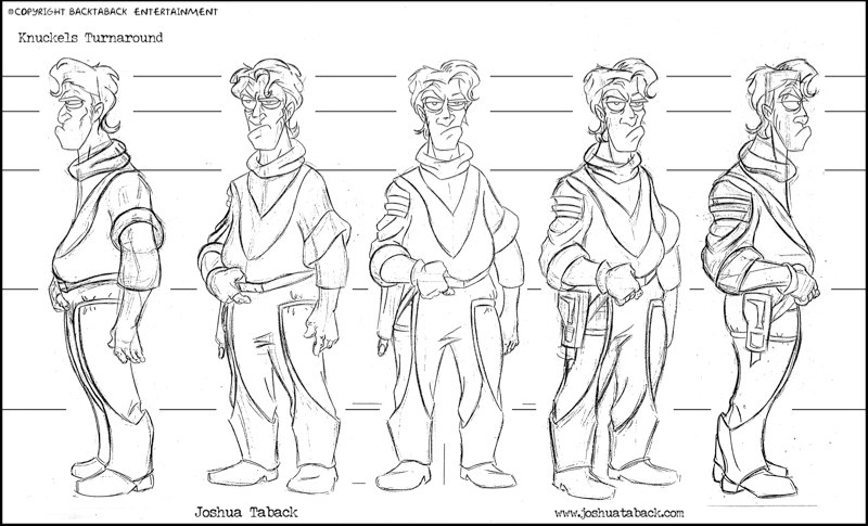 Joshua Taback Portfolio