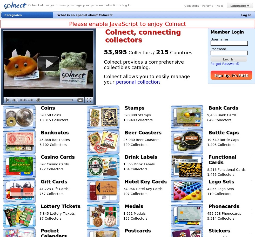 Coin Coin Coin!: Links