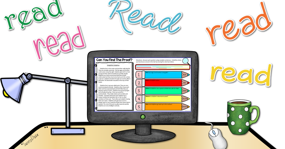 TeachingintheSunshine: Free Non-Fiction Text Resources Online