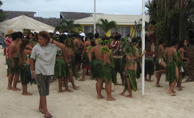 Life on the Open Road: Bora Bora