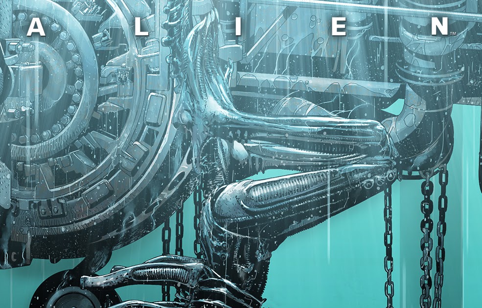 ¡Siempre quieres leer Un Cómic Más!: ALIEN # 1 SE AGOTA Y LOGRA UNA ...