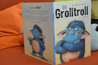 Kinderbuchkiste : Der Grolltroll ...will Erster sein!