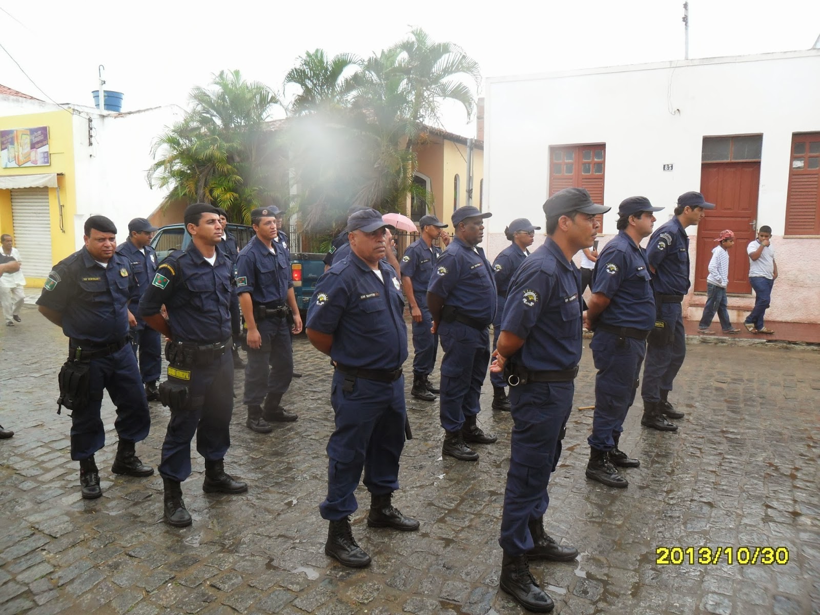 GUARDA CIVIL MUNICIPAL DE TAPIRAMUTA: Guarda Municipal de Miguel Calmon ...