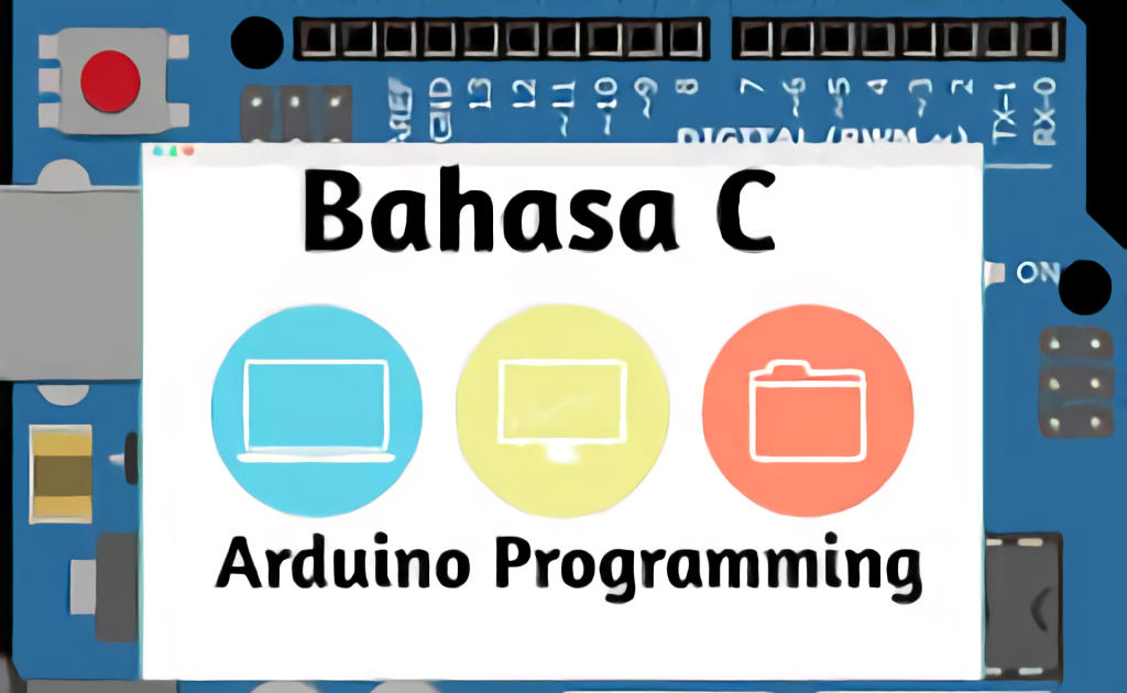 Dasar Pemrograman Arduino Sinau Programming