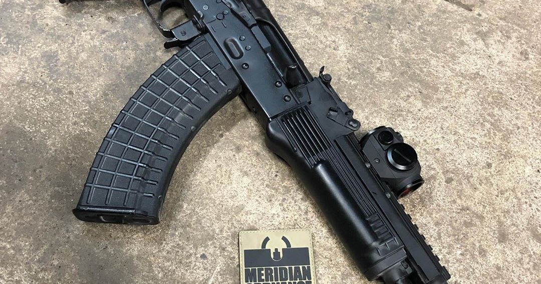 Draco SBR - Customer Build