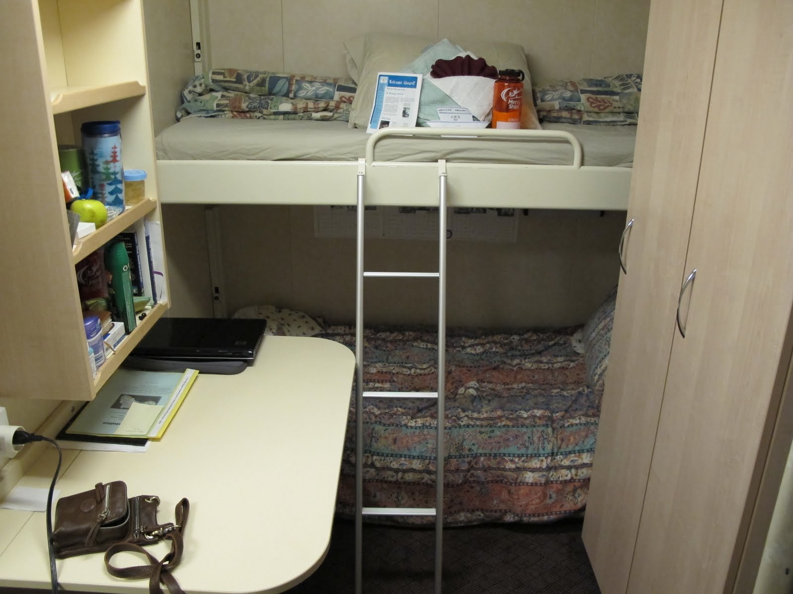 Karin's Adventures on Mercy Ships: Friday...Yay a morning to sleep in ...