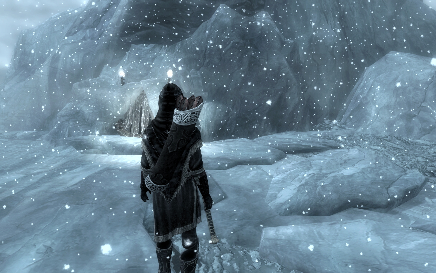 Adventures in Skyrim