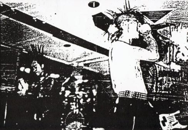 hardcore punk: CONFUSE - Old Master CD (1989)