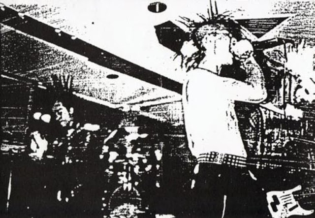 hardcore punk: CONFUSE - Old Master CD (1989)