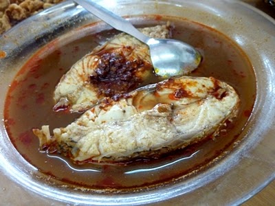 Local Chiness Food In Muar