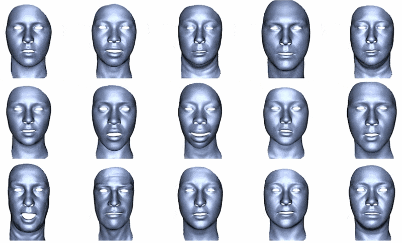 Disney Research cria rostos CGI que ultrapassam o "uncanny valley ...