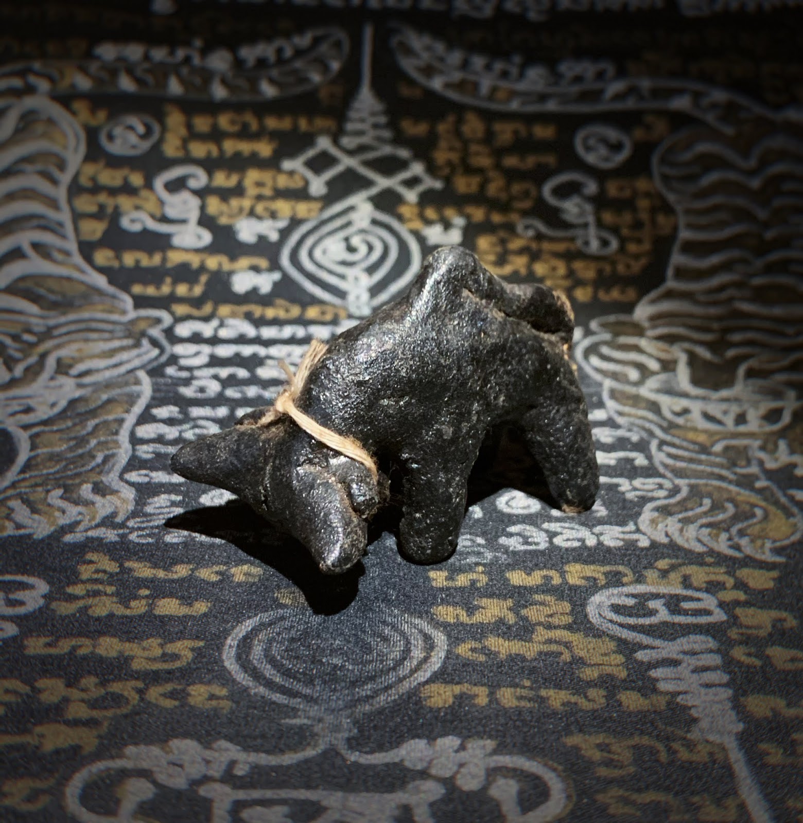 Thai Amulets Love Charms Culture