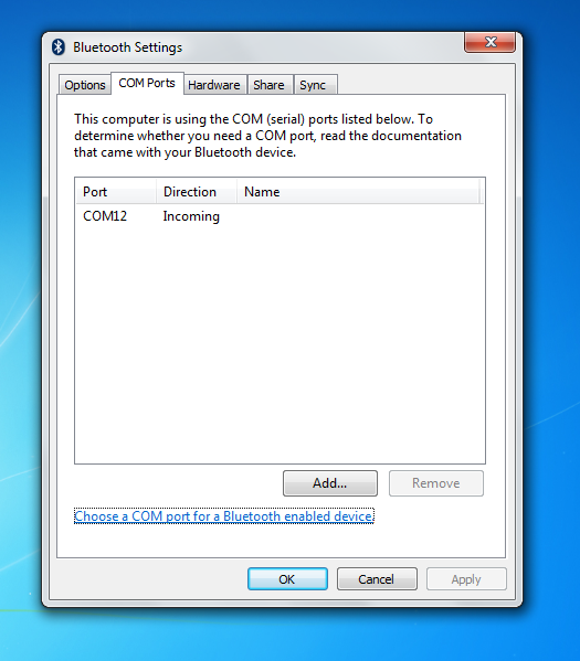 How to Set Bluetooth Setting in Computer Laptop Desktop PC | Education ...