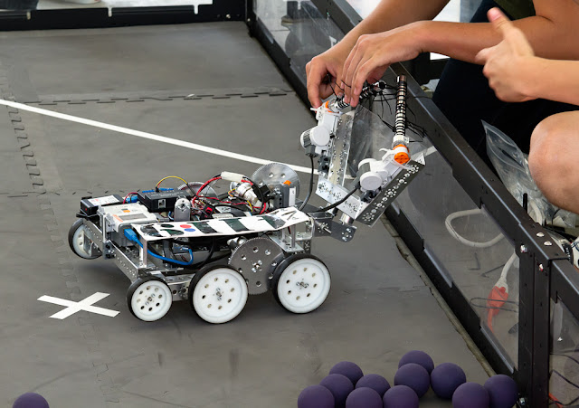 FTC (First Tech Challenge) Kickoff Event At Monrovia High