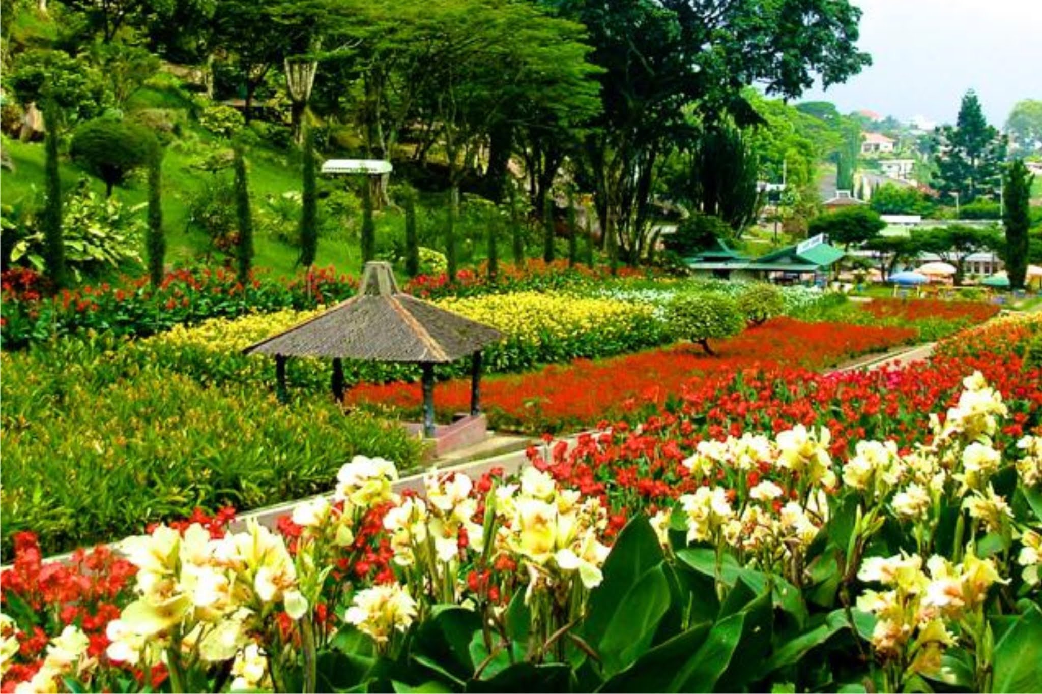 Taman Selecta, Kota Batu