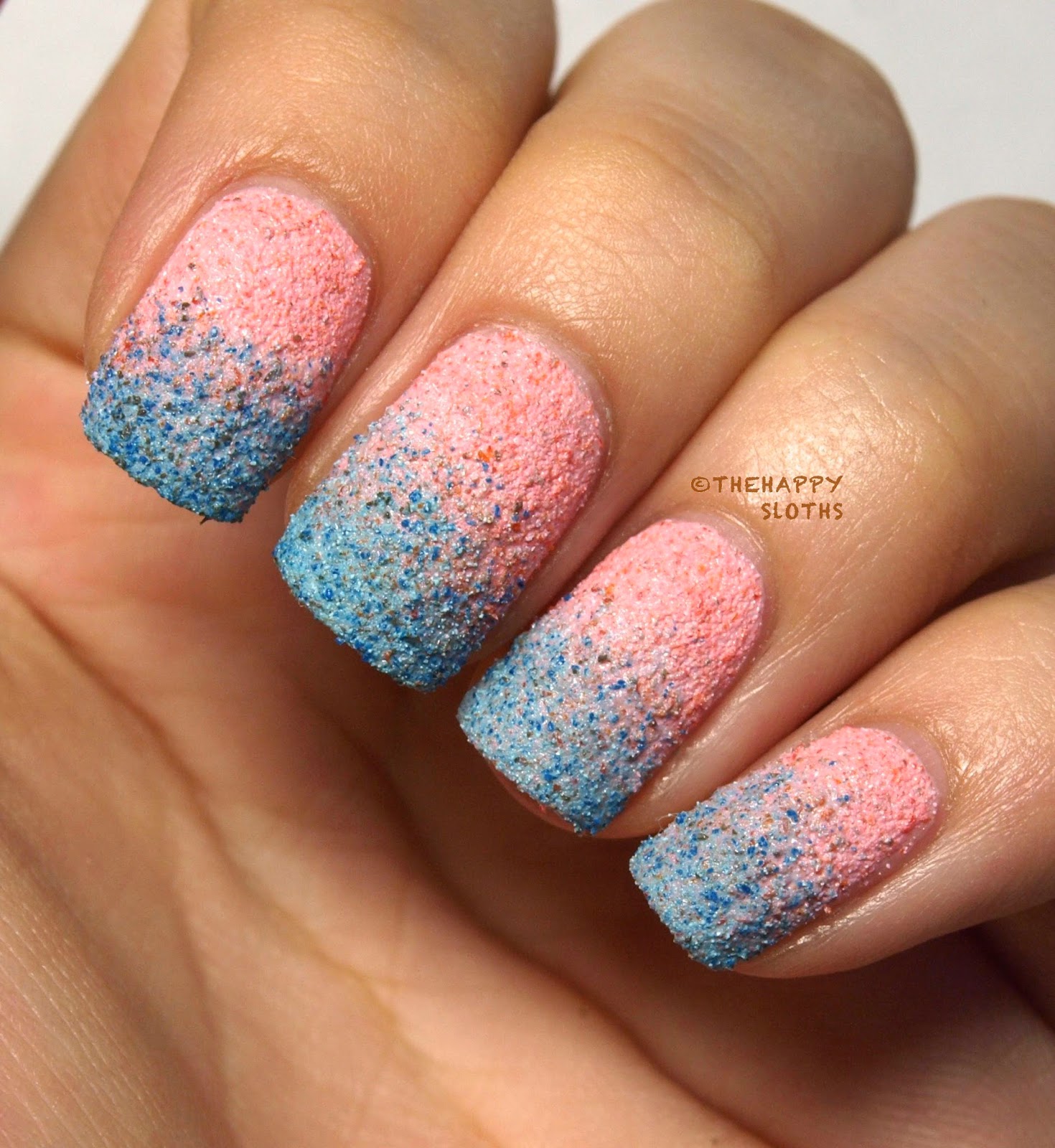 Nicole by OPI Roughles Textured Nail Polish: Review and Swatches | The ...