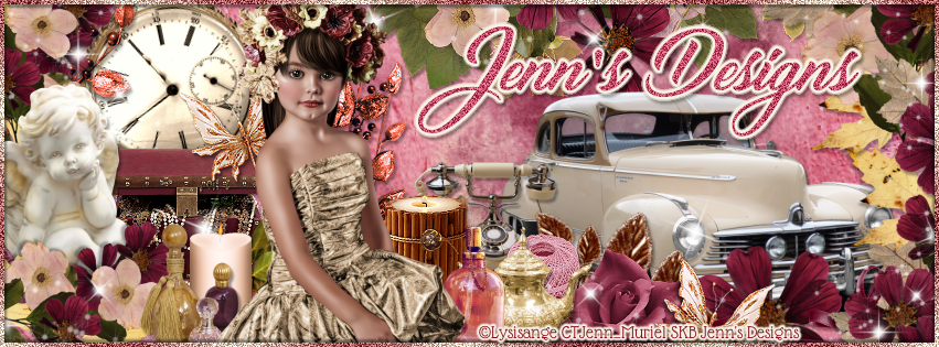 Creative Disorder Designs: These Moments by Jenn's Designs