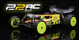 Team Losi Racing: TLR 1/10 Spring Chart 2019