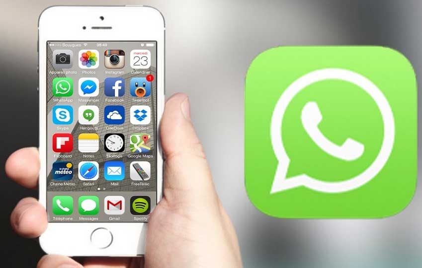 Phone Data Transfer : How to Transfer WhatsApp Messages from Android to ...