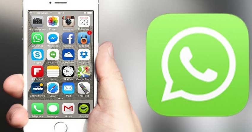 Phone Data Transfer : How to Transfer WhatsApp Messages from Android to ...