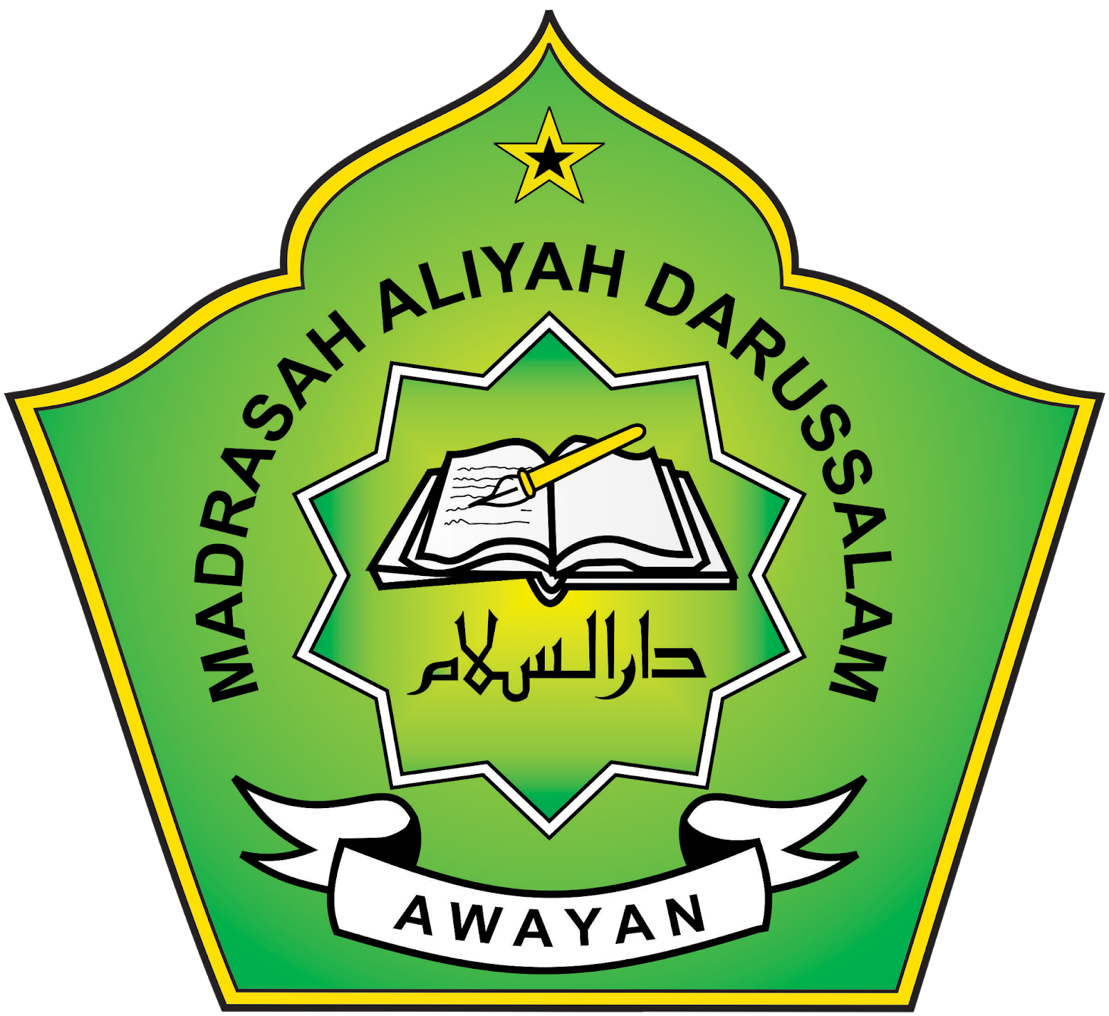 MA DARUSSALAM AWAYAN: 🏫 Profil Madrasah