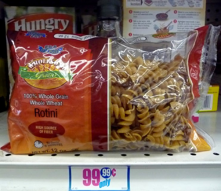 The 99 Cent Chef: September 2014