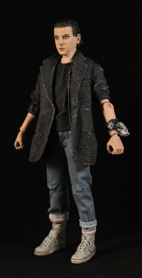 She's Fantastic: Stranger Things - ELEVEN (PUNK VERSION)!