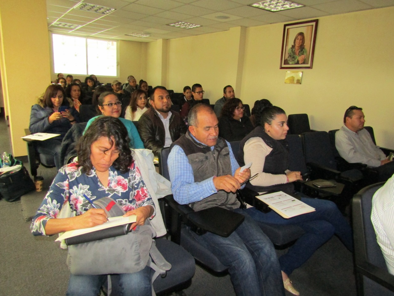 El mexiquense Hoy: Capacita JAPEM a instituciones de asistencia privada ...