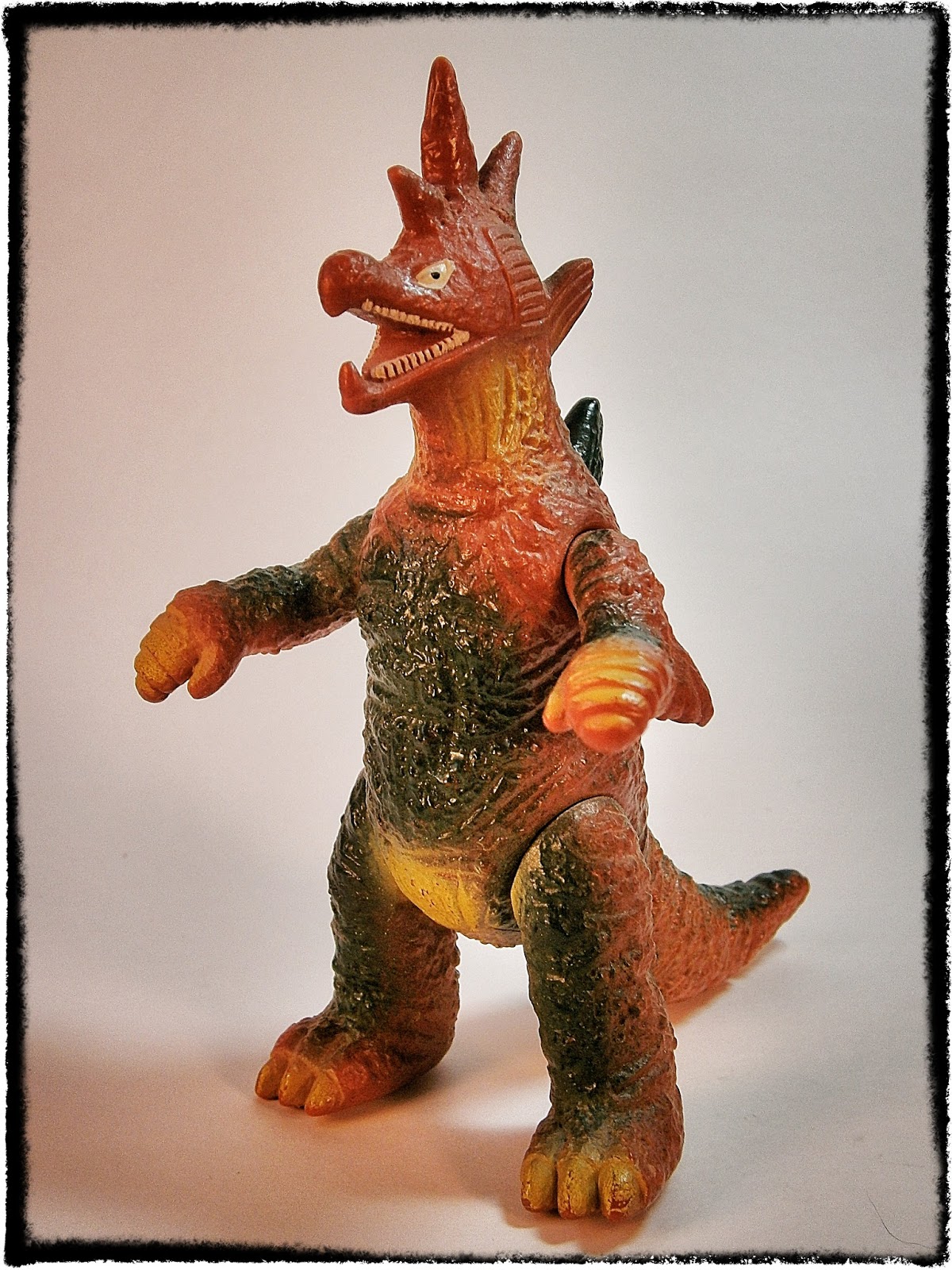MechaGeezer's Toy Ramblings: Toy Review: Godzilla's Gang Muruchi